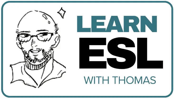 Login | Learn ESL with Thomas